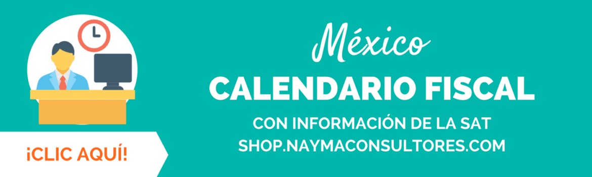 calendario sat mx – Nayma Consultores