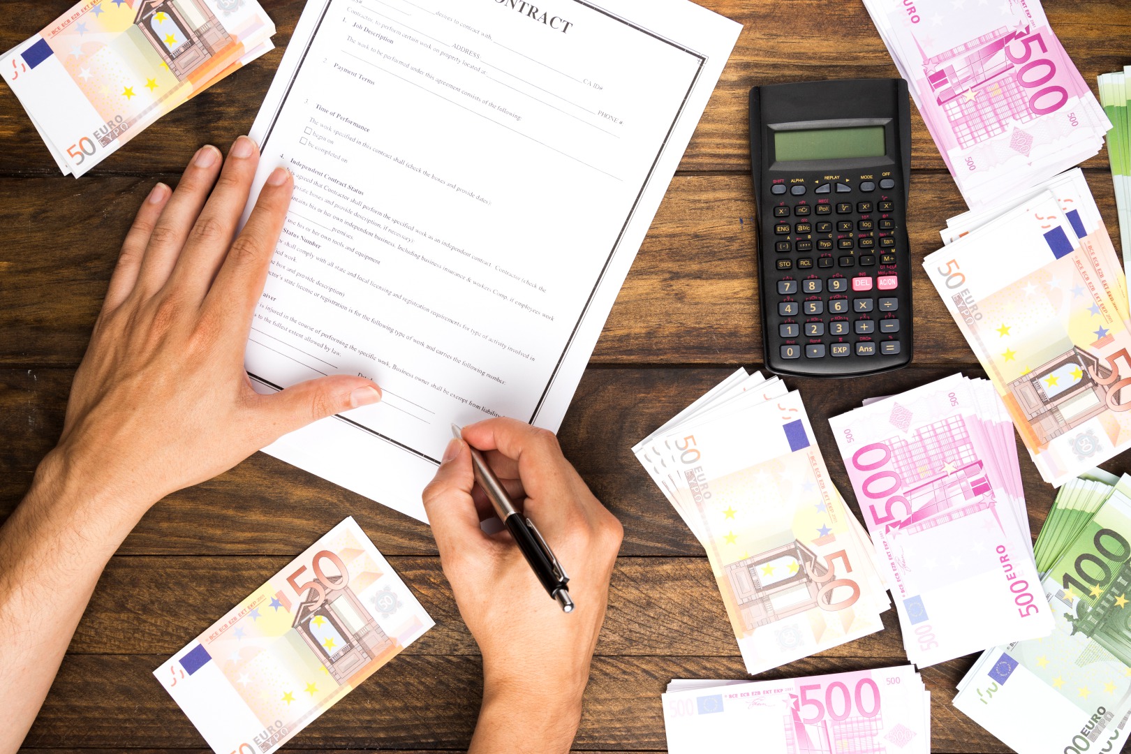 ¿Puedo usar un sello para reflejar el IGTF percibido? – Nayma Consultores
