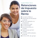Guía Fácil: Retenciones de ISLR en Venezuela