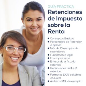Guía Fácil: Retenciones de ISLR en Venezuela